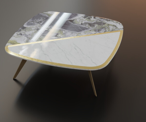 ArtStation - Distortion Table by Alex Mint | Resources