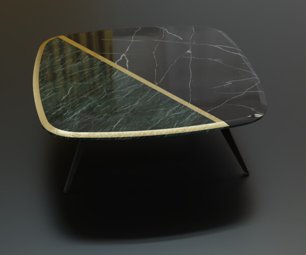 ArtStation - Distortion Table by Alex Mint | Resources