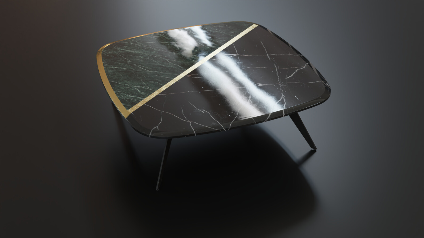ArtStation - Distortion Table by Alex Mint | Resources