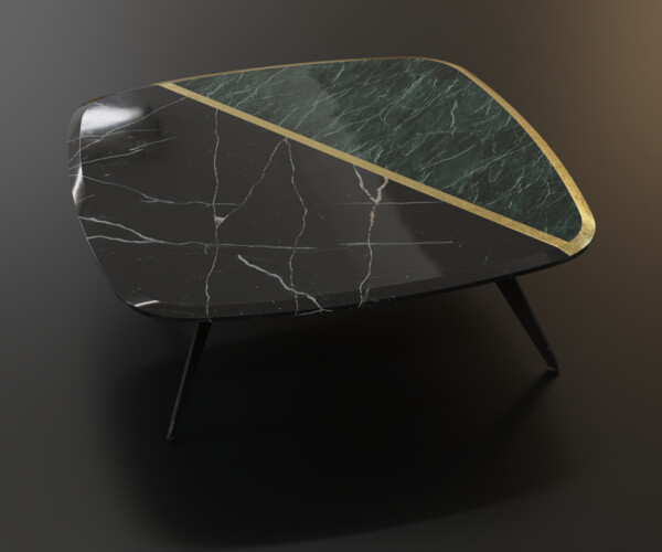 ArtStation - Distortion Table by Alex Mint | Resources
