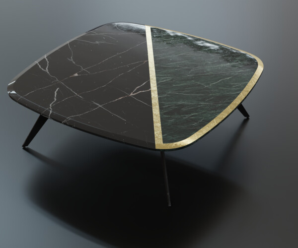 ArtStation - Distortion Table by Alex Mint | Resources