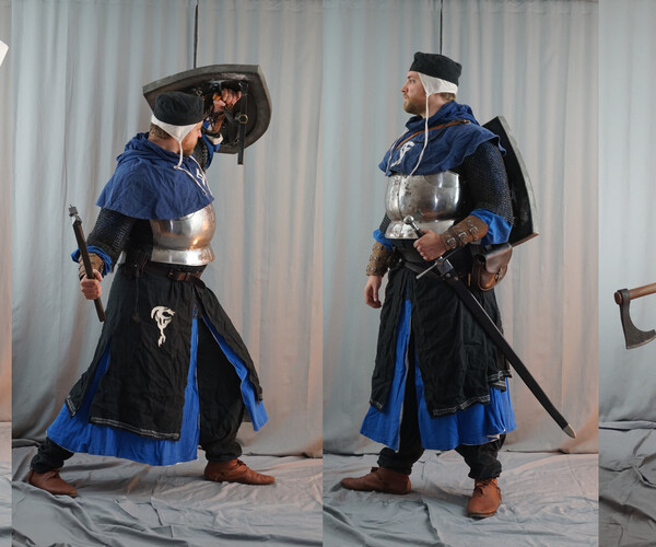 ArtStation - Fanatic Cleric 400+ Reference pictures including 360 ...