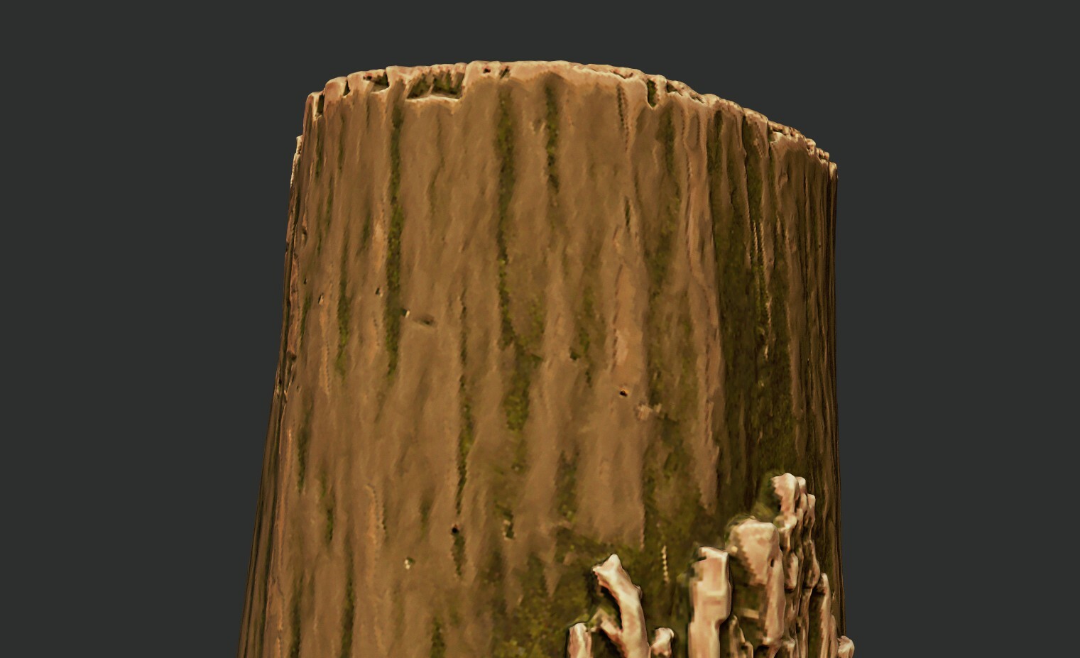 ArtStation - Stylized-Ghibli Wood Bundle | Resources