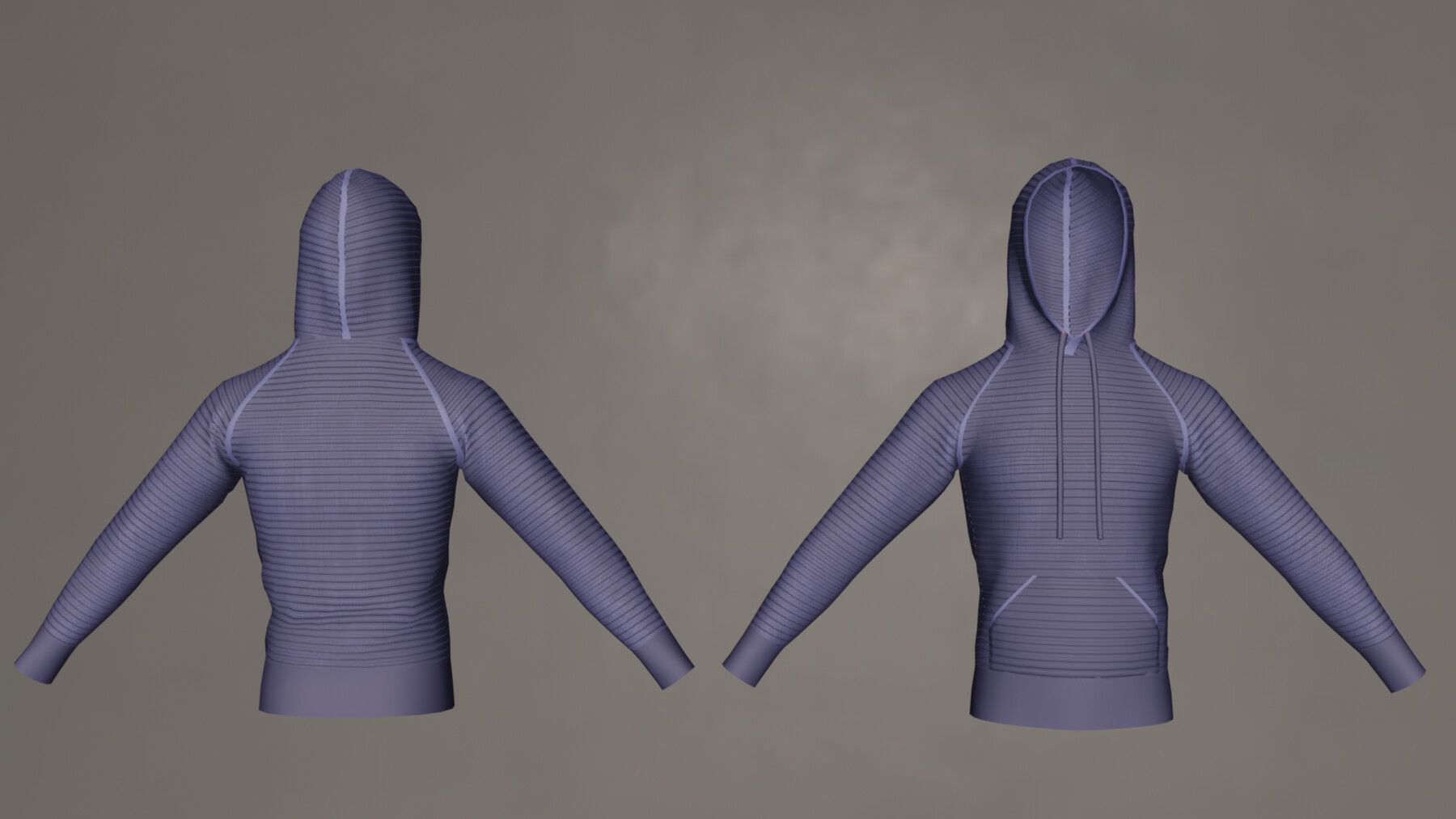 ArtStation - Hoodie | Game Assets