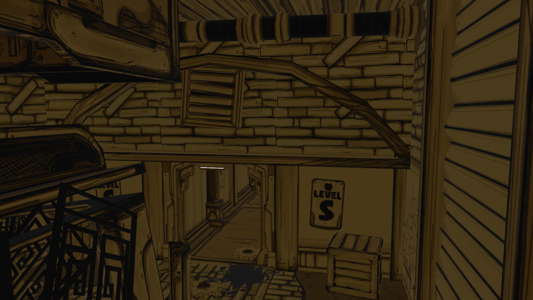 ArtStation - BATIM Chapter 4 | Game Assets