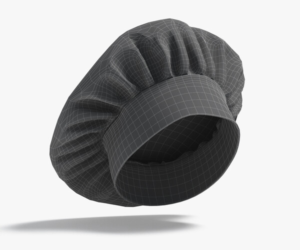 ArtStation - Chef Hat | Resources