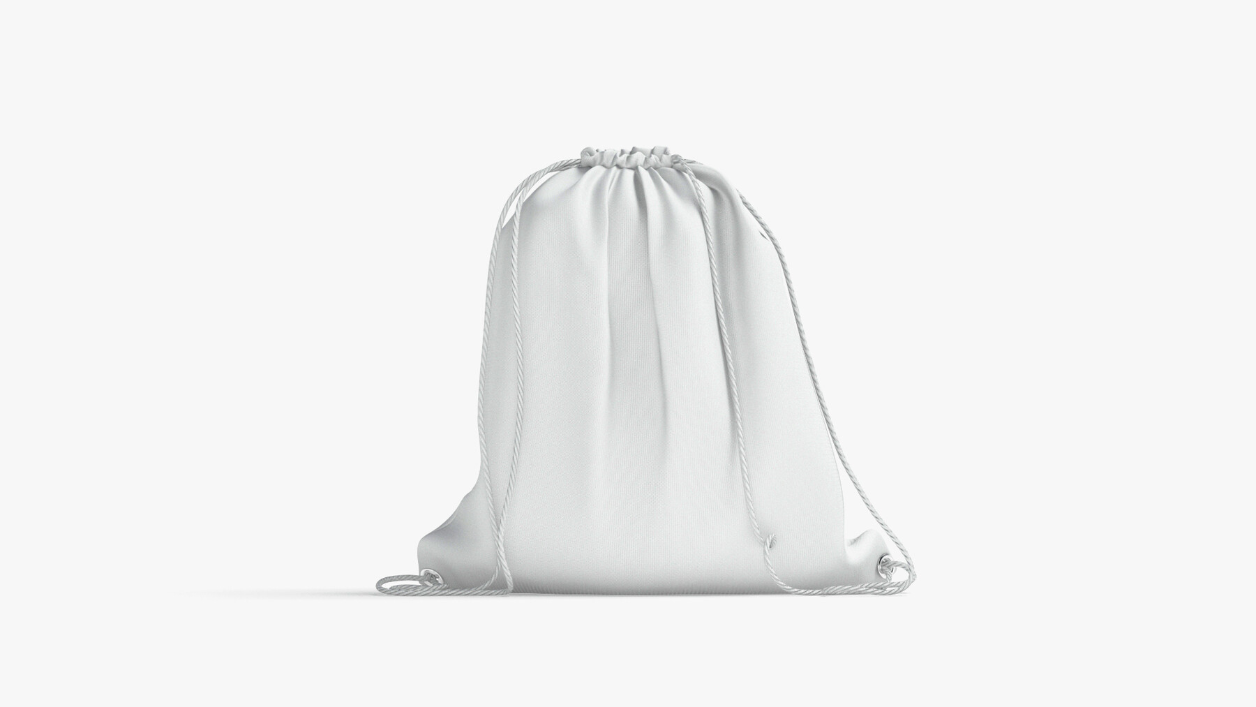 ArtStation - Drawstring Backpack | Resources