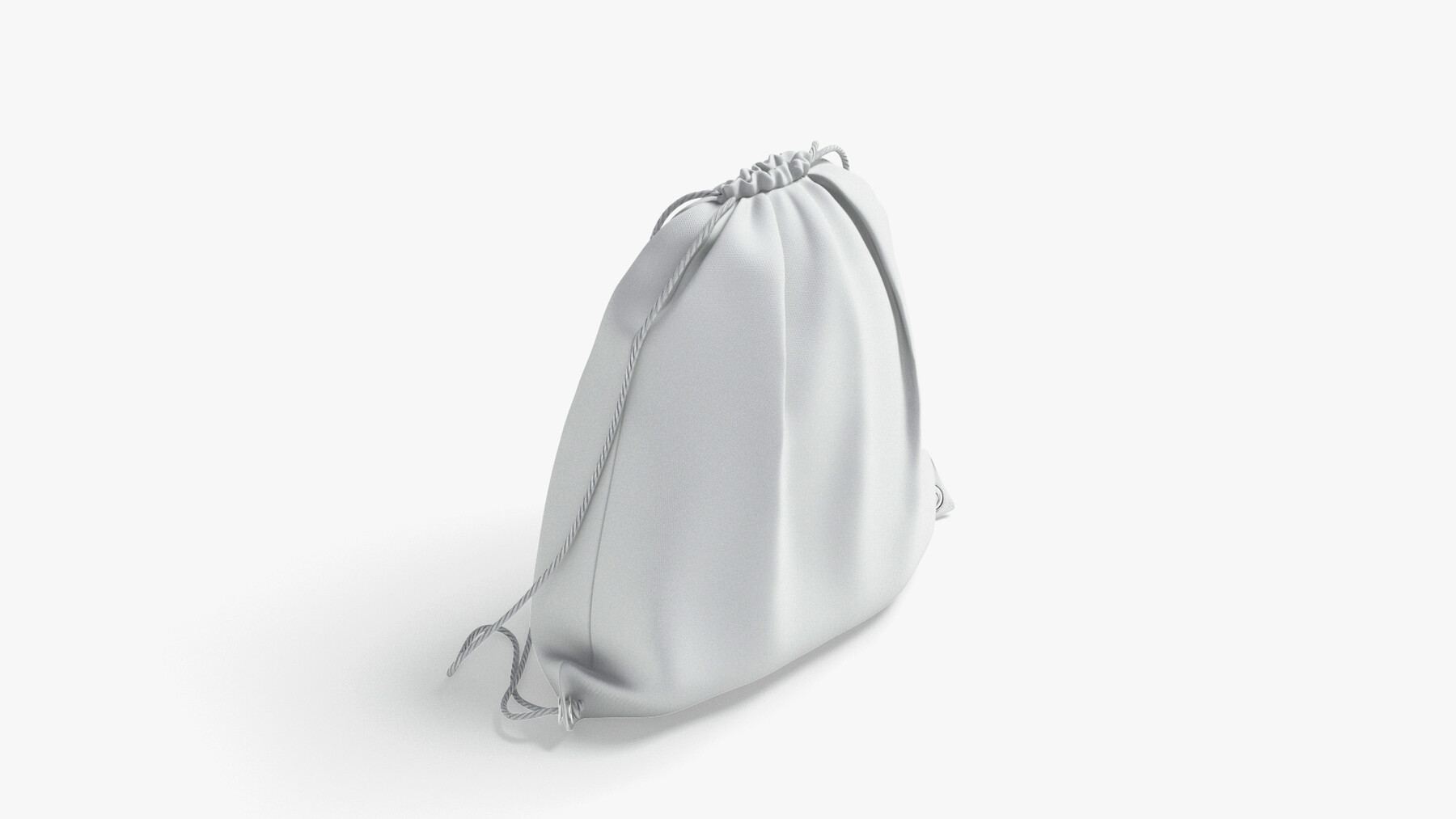 ArtStation - Drawstring Backpack | Resources