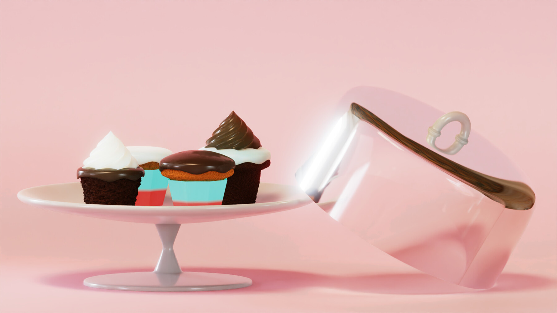 ArtStation - Cupcake | Game Assets