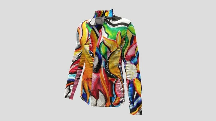 ArtStation - NFT Jacket | Resources