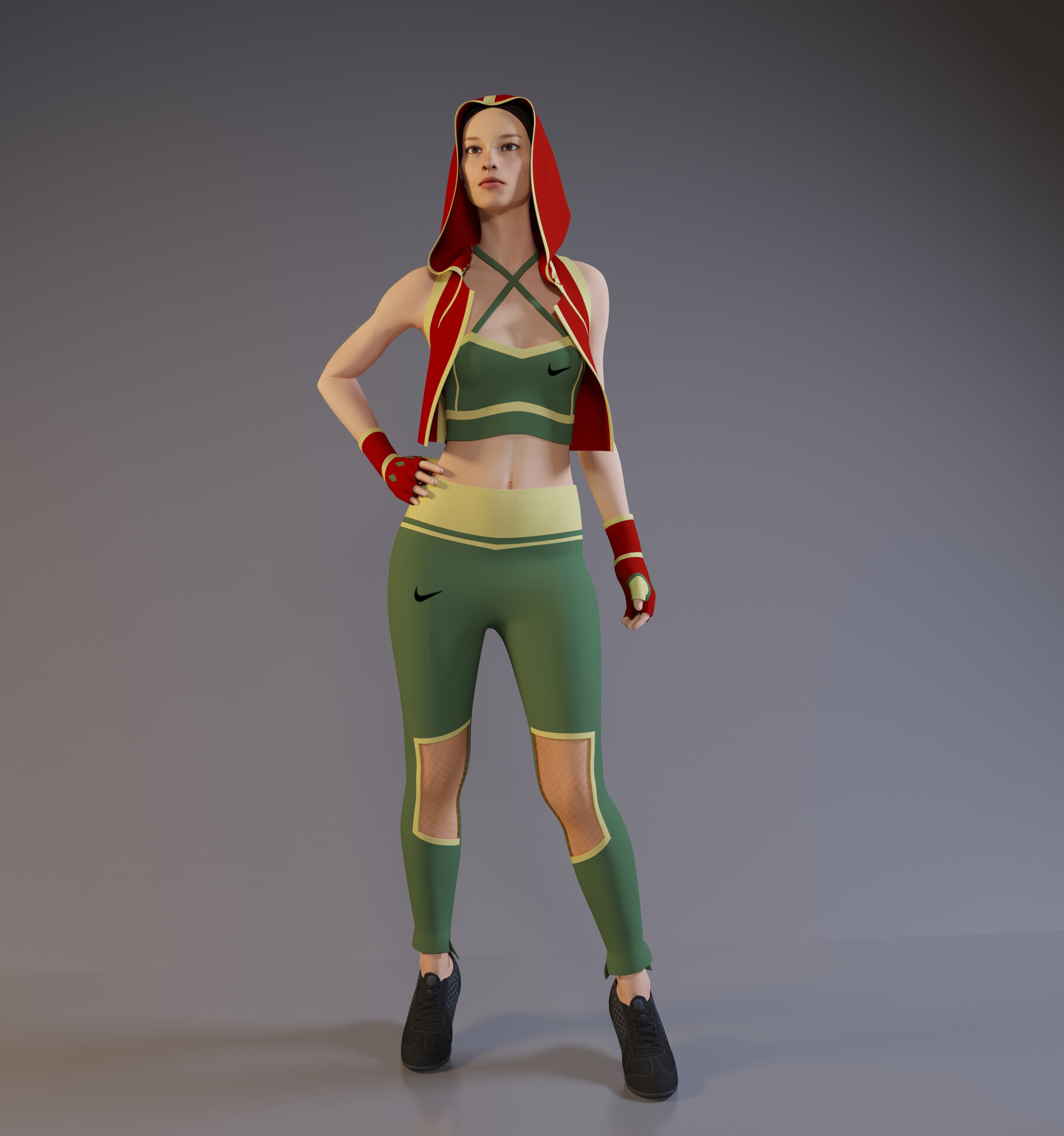 ArtStation - cloth design | Resources