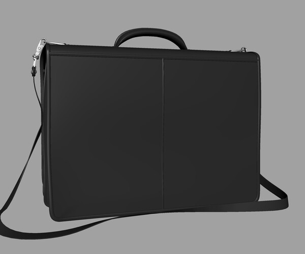ArtStation - Men's Briefcase A | Resources