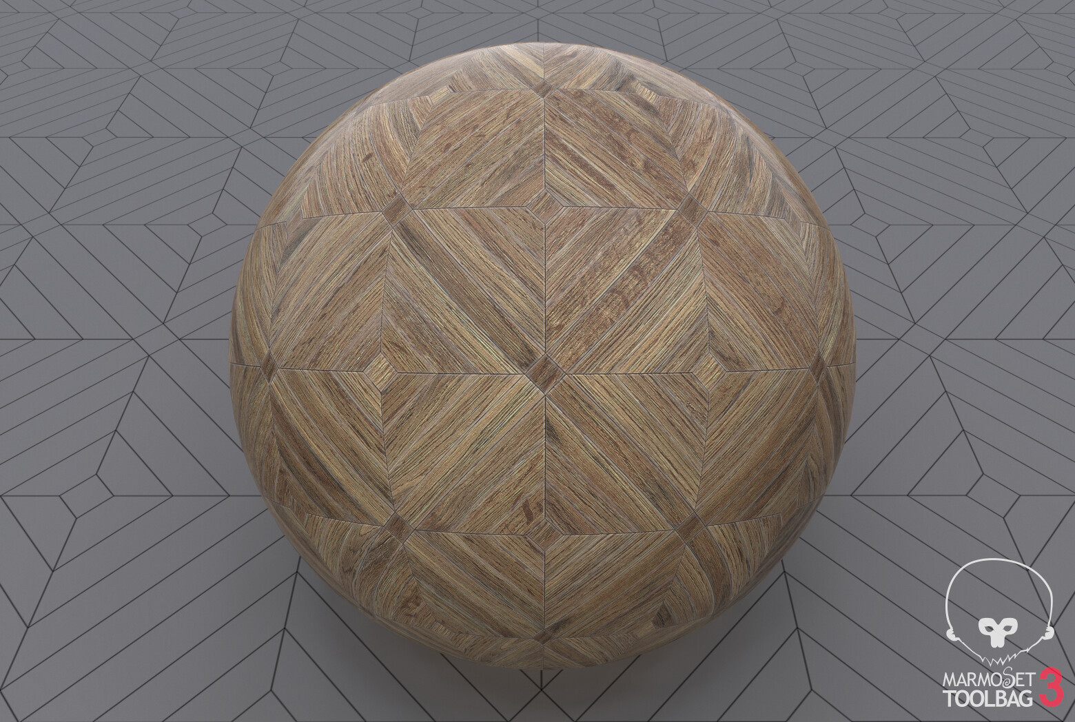ArtStation - Wood Floor - Parquet_01 | Resources