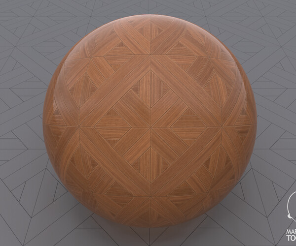 ArtStation - Wood Floor - Parquet_03 | Resources