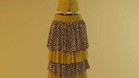 ArtStation - cloth design | Resources