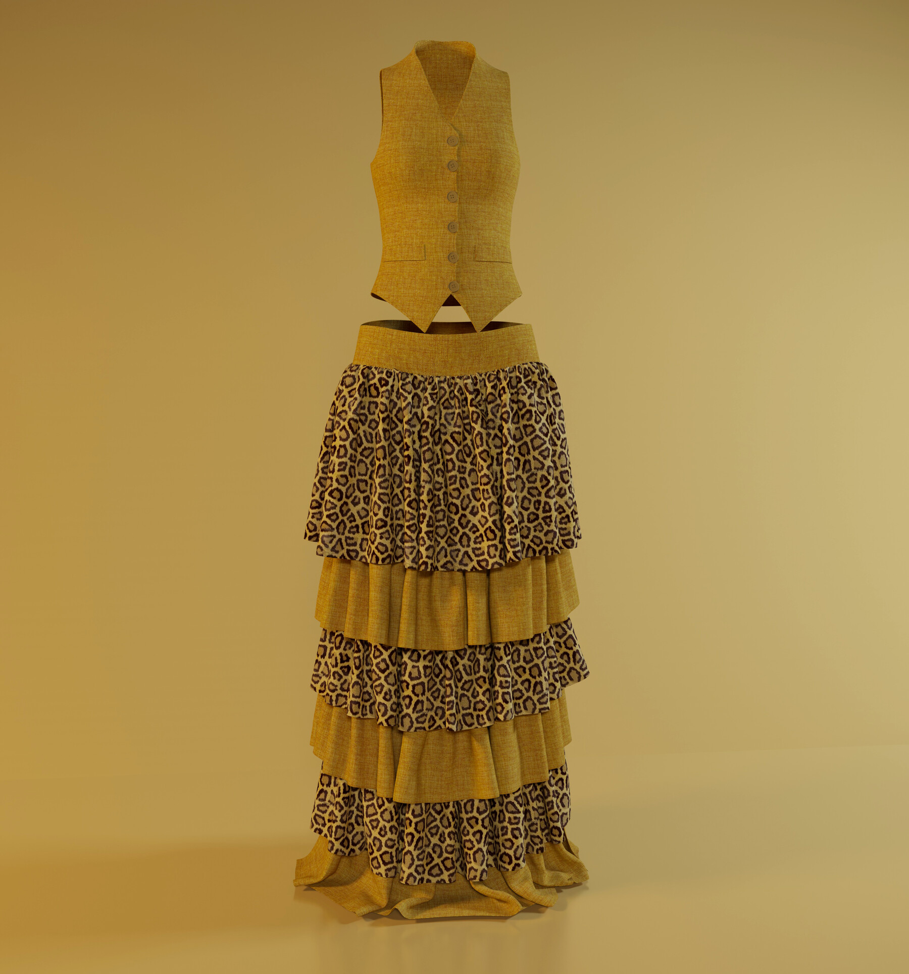 ArtStation - cloth design | Resources