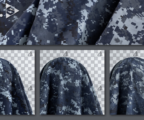 ArtStation - US Navy Camo Generator | Game Assets