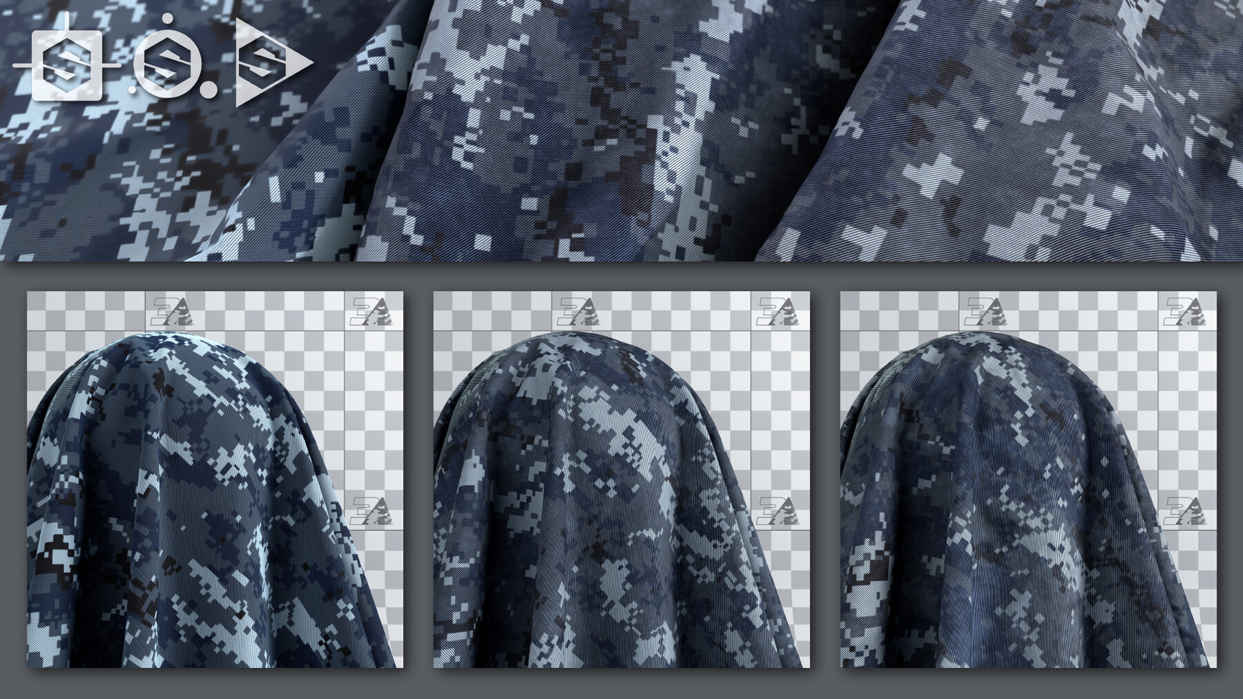 ArtStation - US Navy Camo Generator | Game Assets