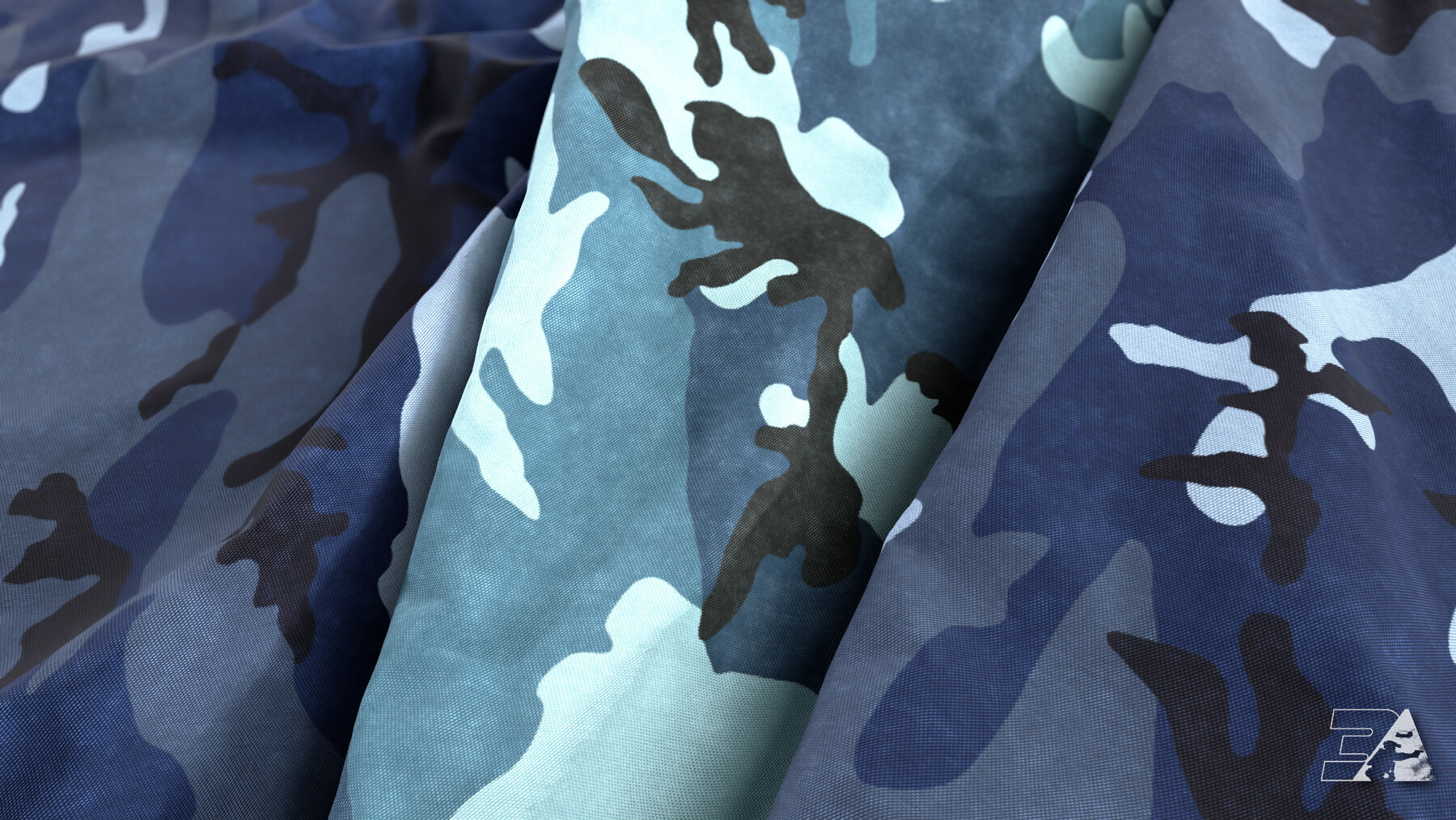 ArtStation - M81 Camo Generator | Game Assets