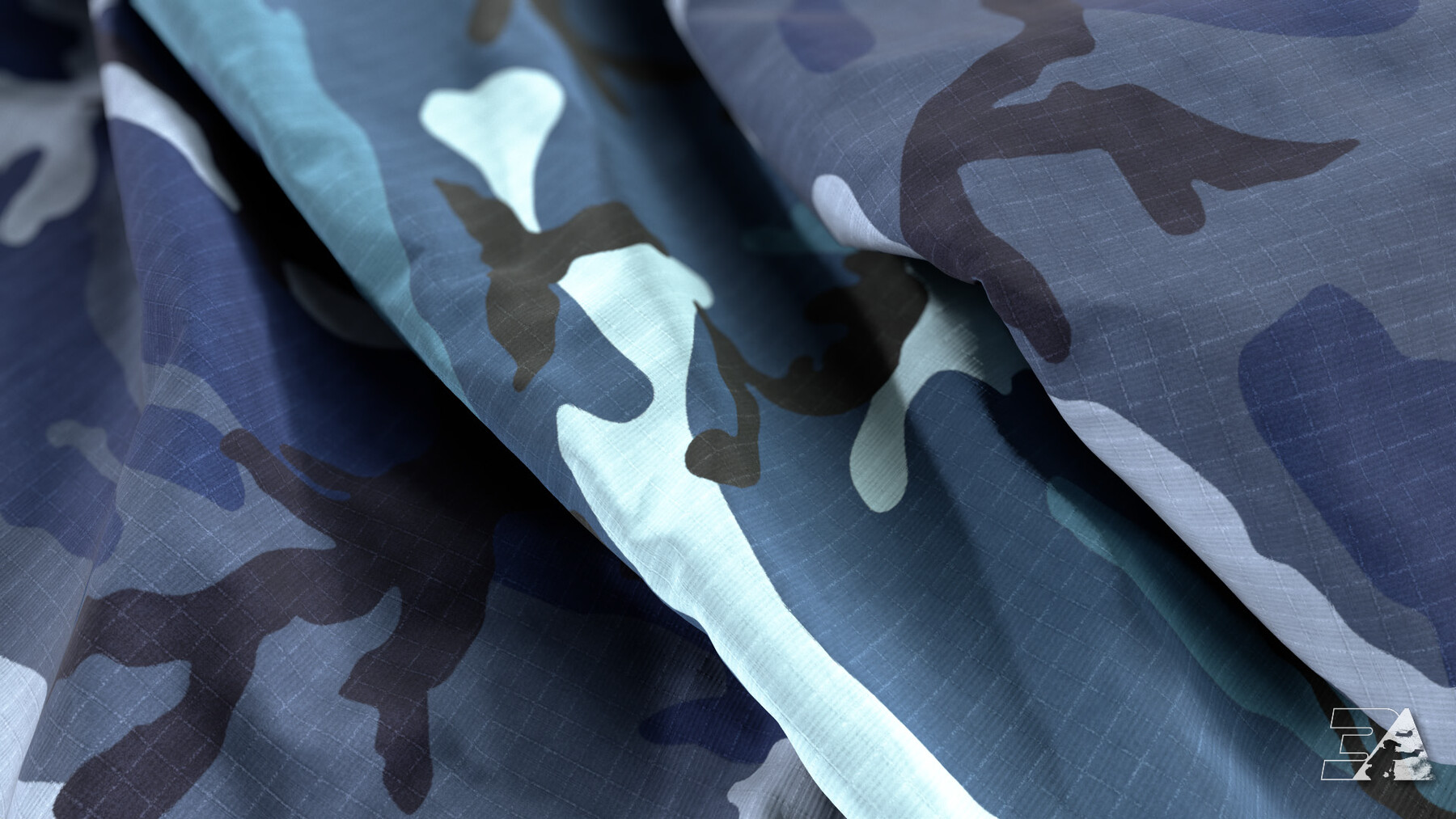 ArtStation - M81 Camo Generator | Game Assets