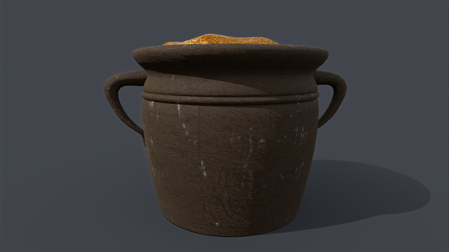 ArtStation - Pot of Gold | Game Assets