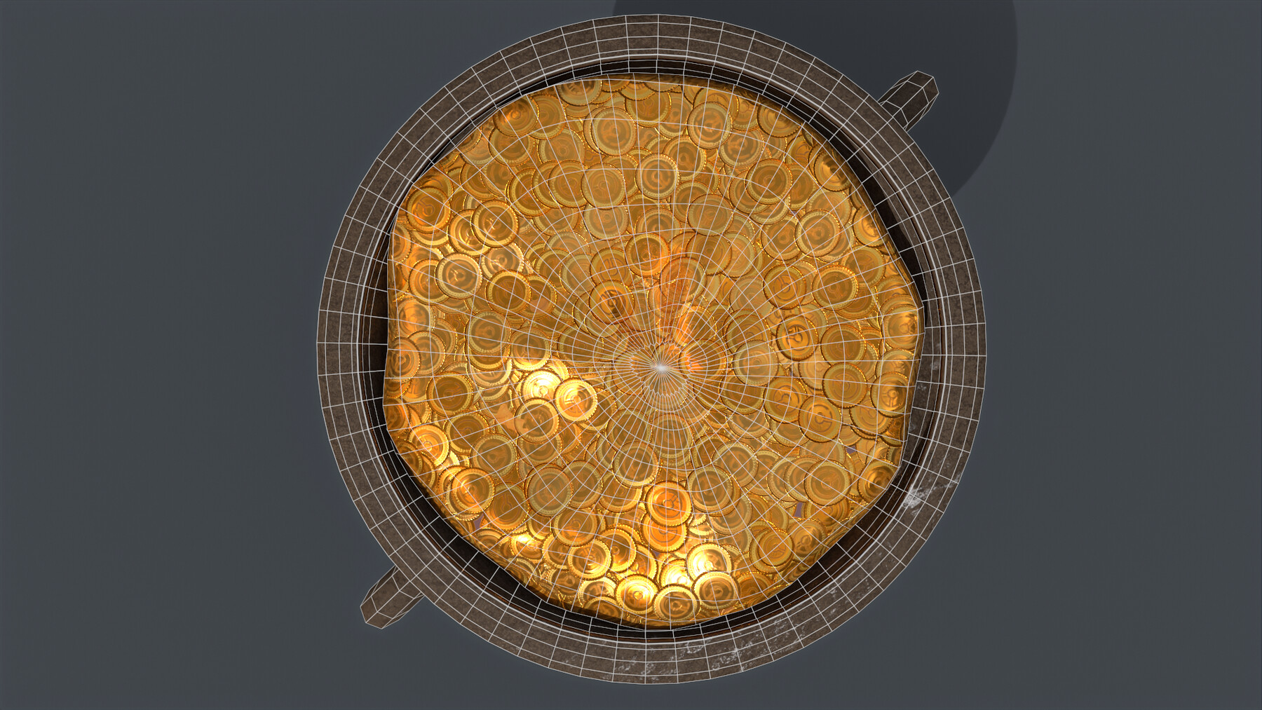 ArtStation - Pot of Gold | Game Assets