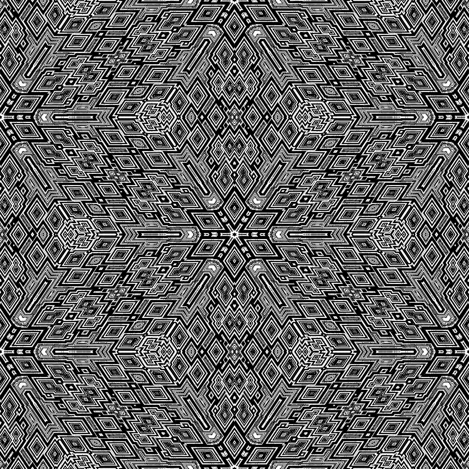 ArtStation - Escher Cubes Seamless | Artworks