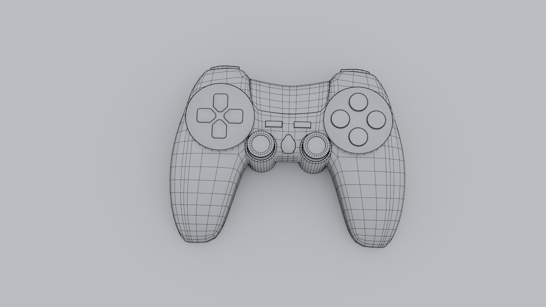 ArtStation - Game Joy Stick - Low Poly - Game Ready - PBR | Game Assets