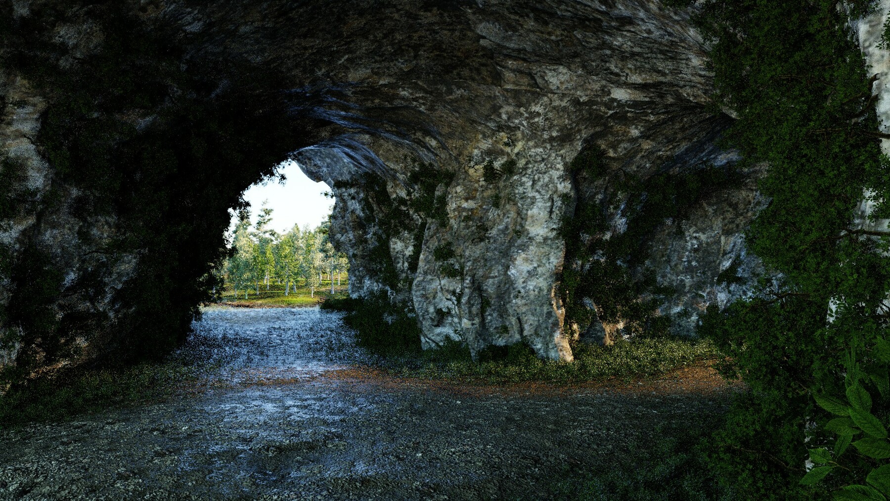 ArtStation - Caves collection | Game Assets