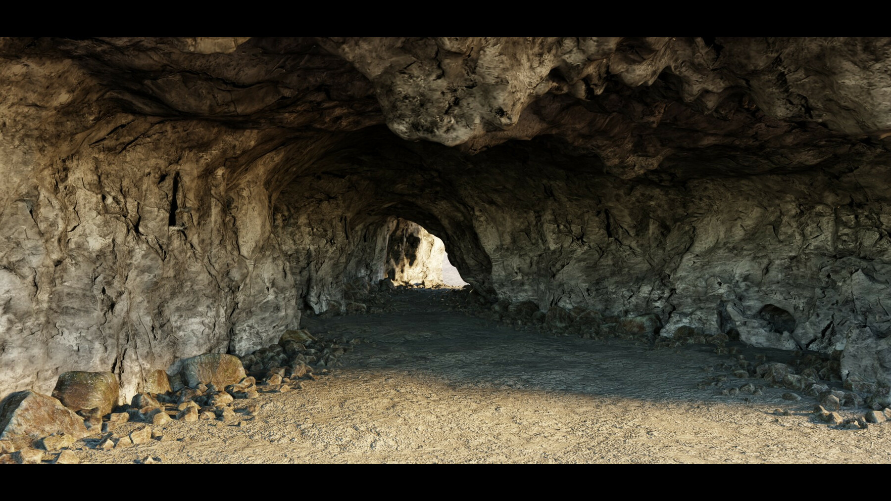 ArtStation - Caves collection | Game Assets