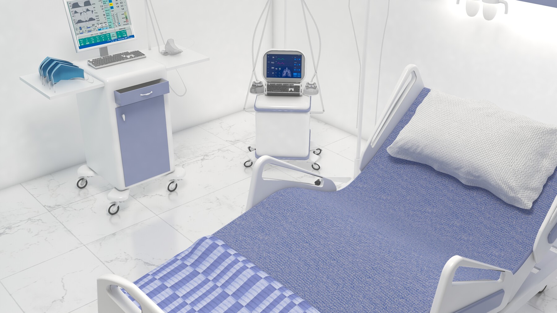 ArtStation - Observation Ward 4K | Resources