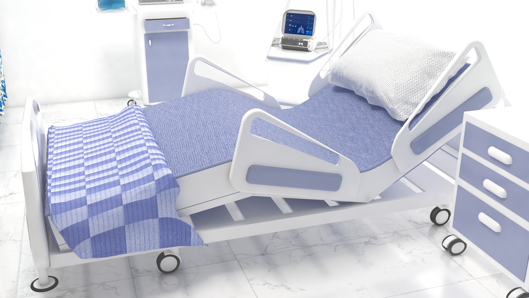 ArtStation - Observation Ward 4K | Resources