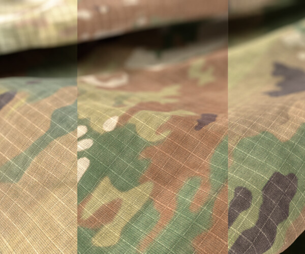 ArtStation - US Army OCP Camo Generator | Game Assets