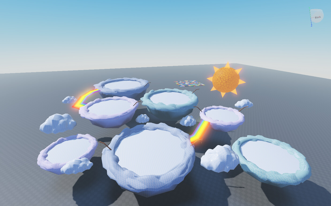 ArtStation - examples | Game Assets