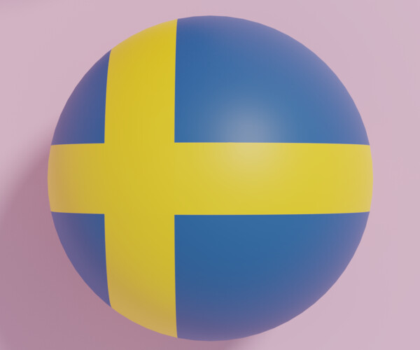 ArtStation - Flag of Ball Collection 9 | Resources