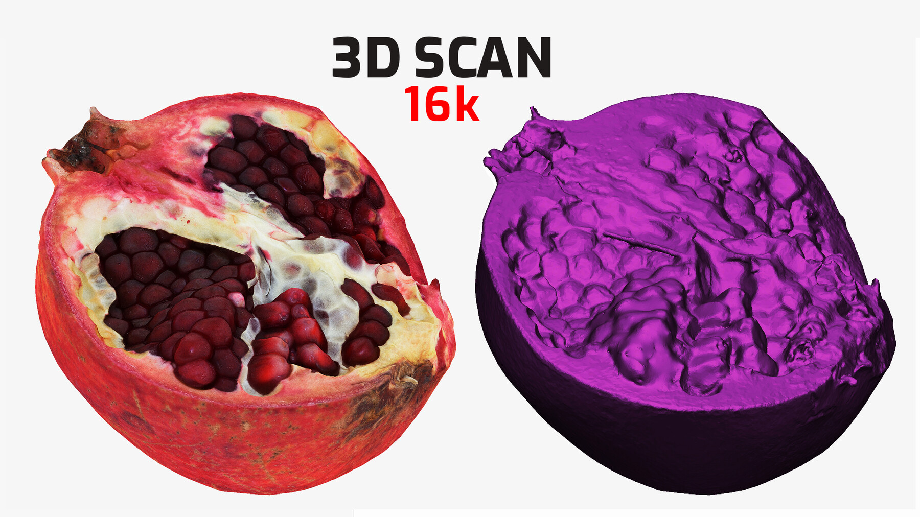 ArtStation - 20 products BUNDLE CROSS-POLARIZED 3D SCANS COLLECTION ...