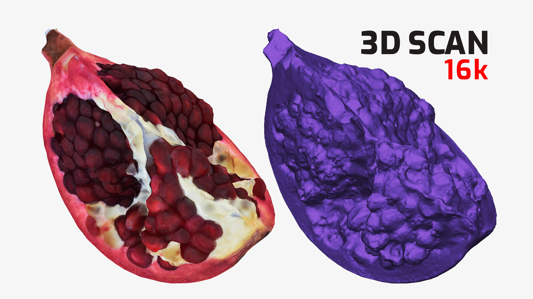 ArtStation - 20 products BUNDLE CROSS-POLARIZED 3D SCANS COLLECTION ...