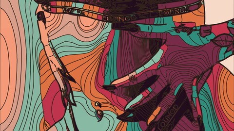 ArtStation - Geometric Girl #46 | Artworks