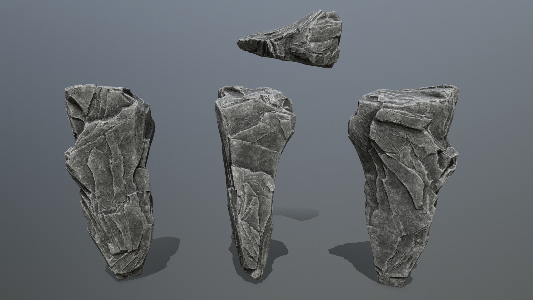 ArtStation - rocks | Game Assets
