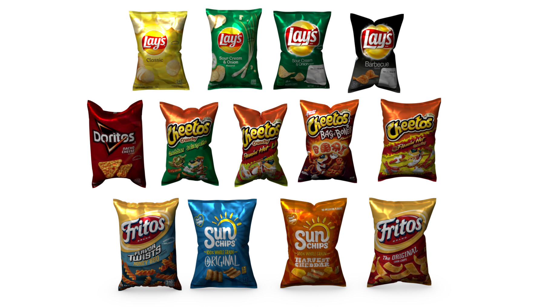 ArtStation - Snack | Game Assets