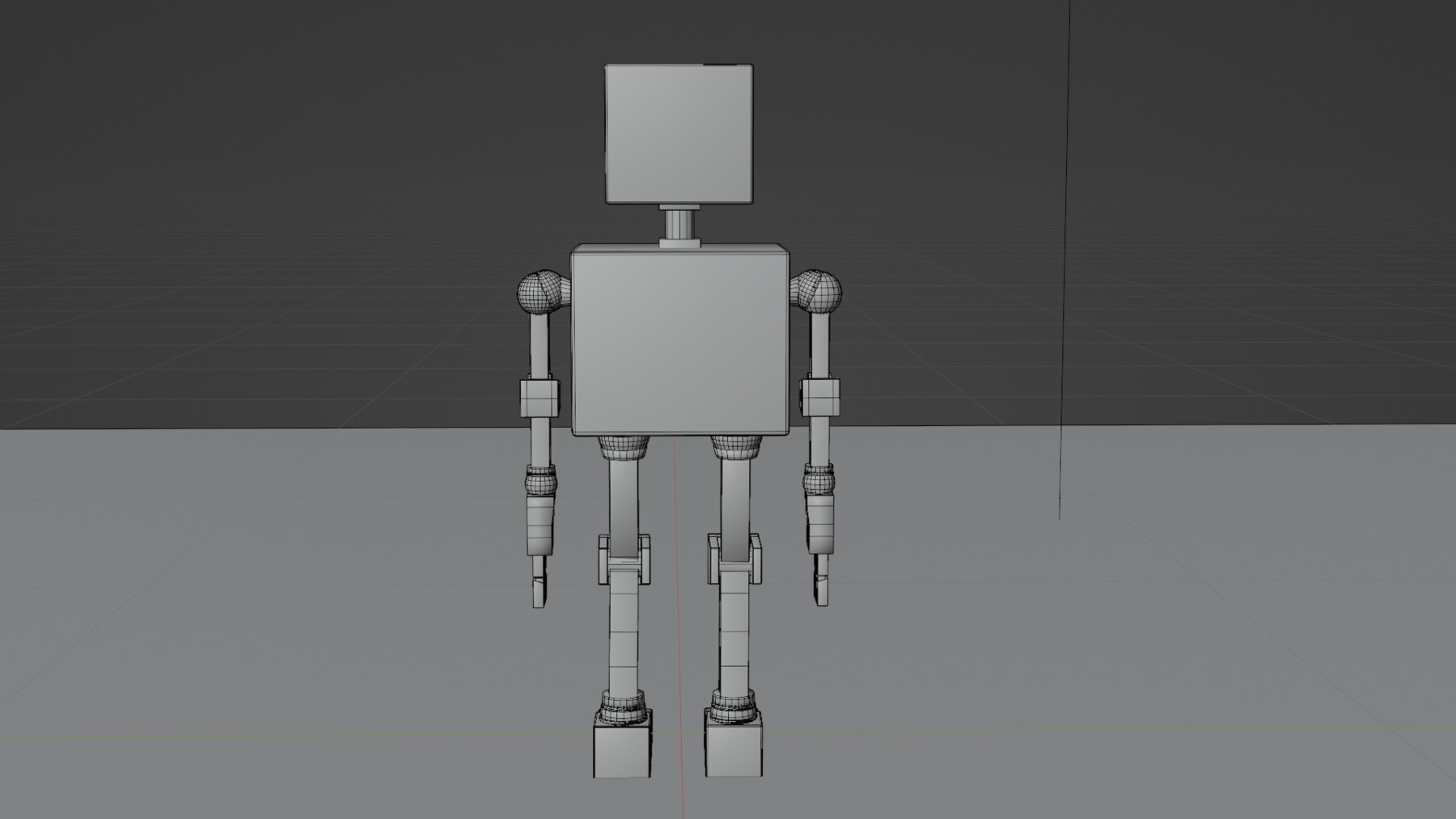 ArtStation - Robot | Game Assets