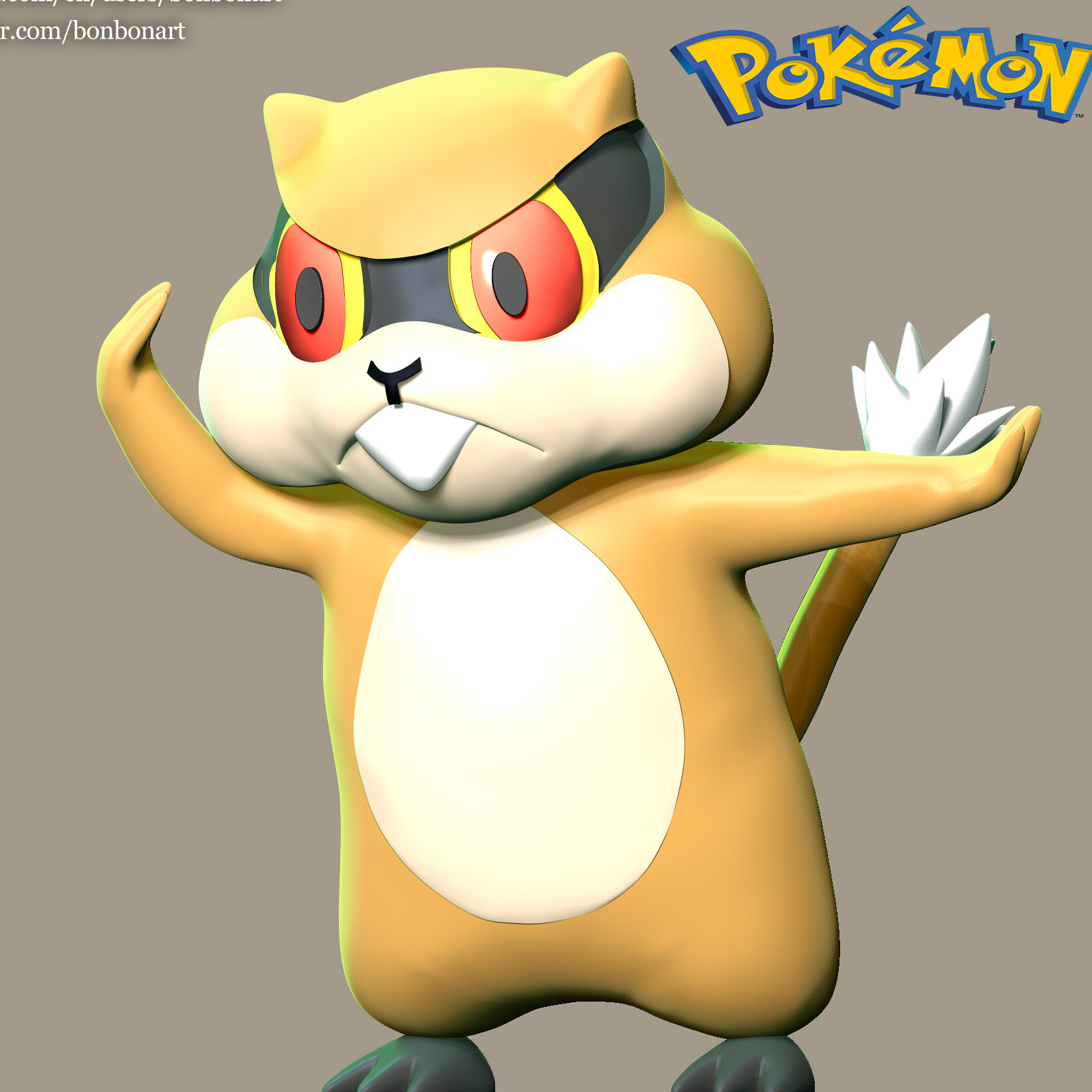 ArtStation - Patrat- Pokemon Go | Resources