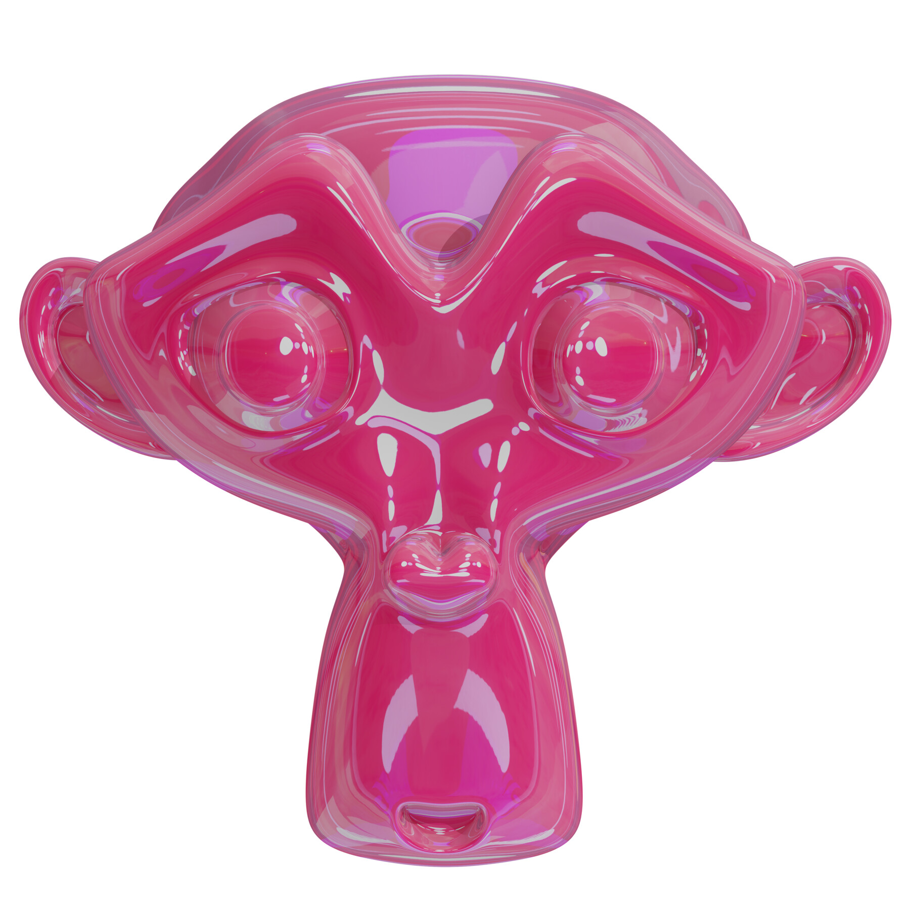 ArtStation - Translucent Gel Matcaps (zip (.PNG)) | Resources