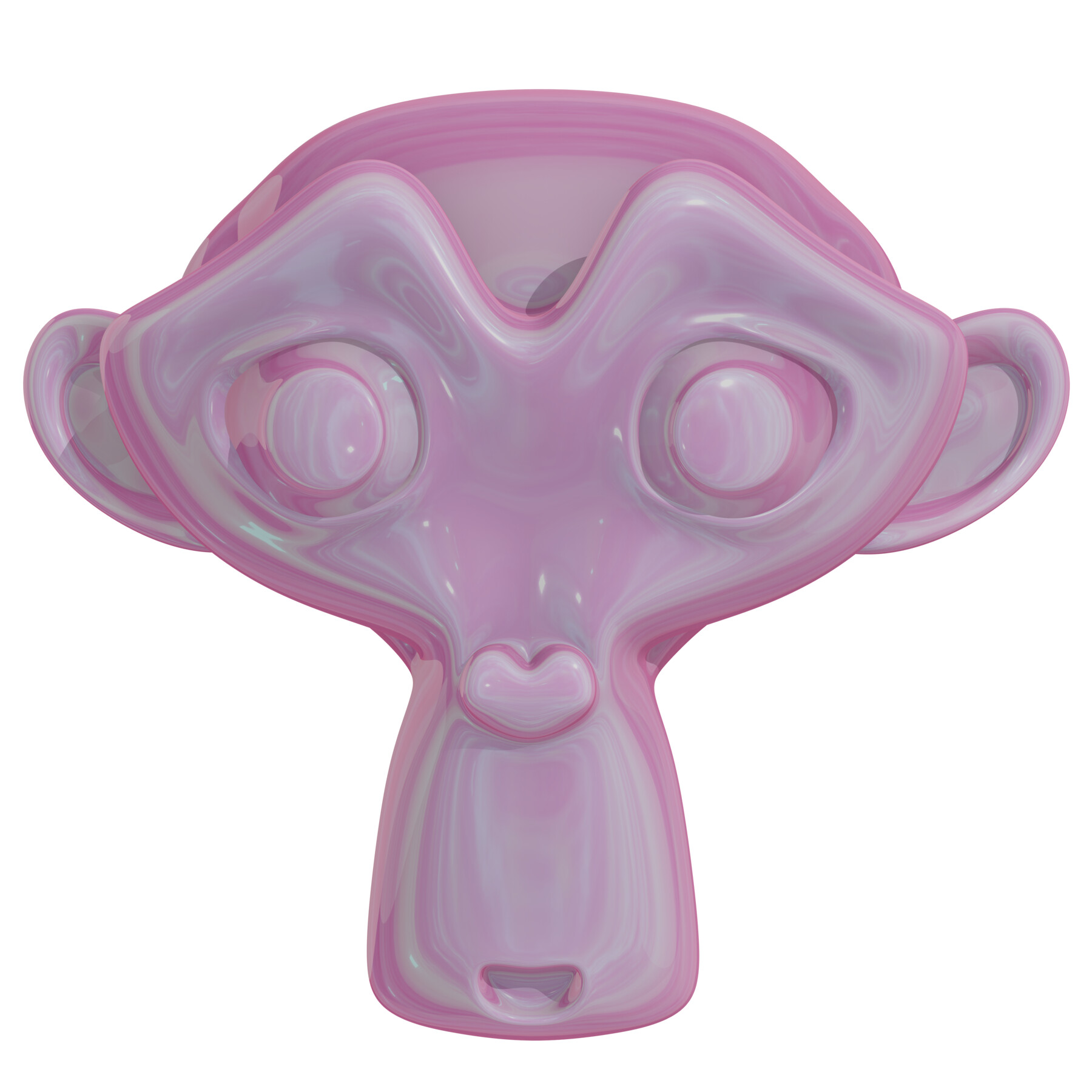 ArtStation - Translucent Gel Matcaps (zip (.PNG)) | Resources