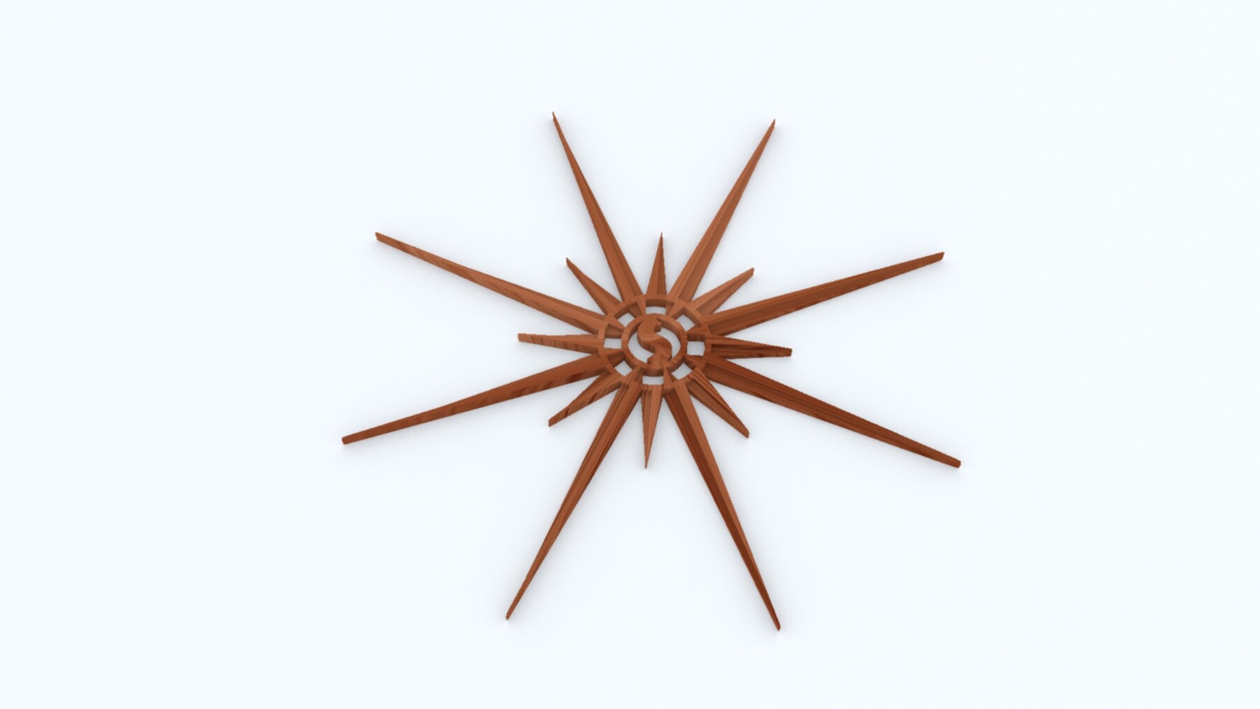 ArtStation - Geometrical Star | Resources