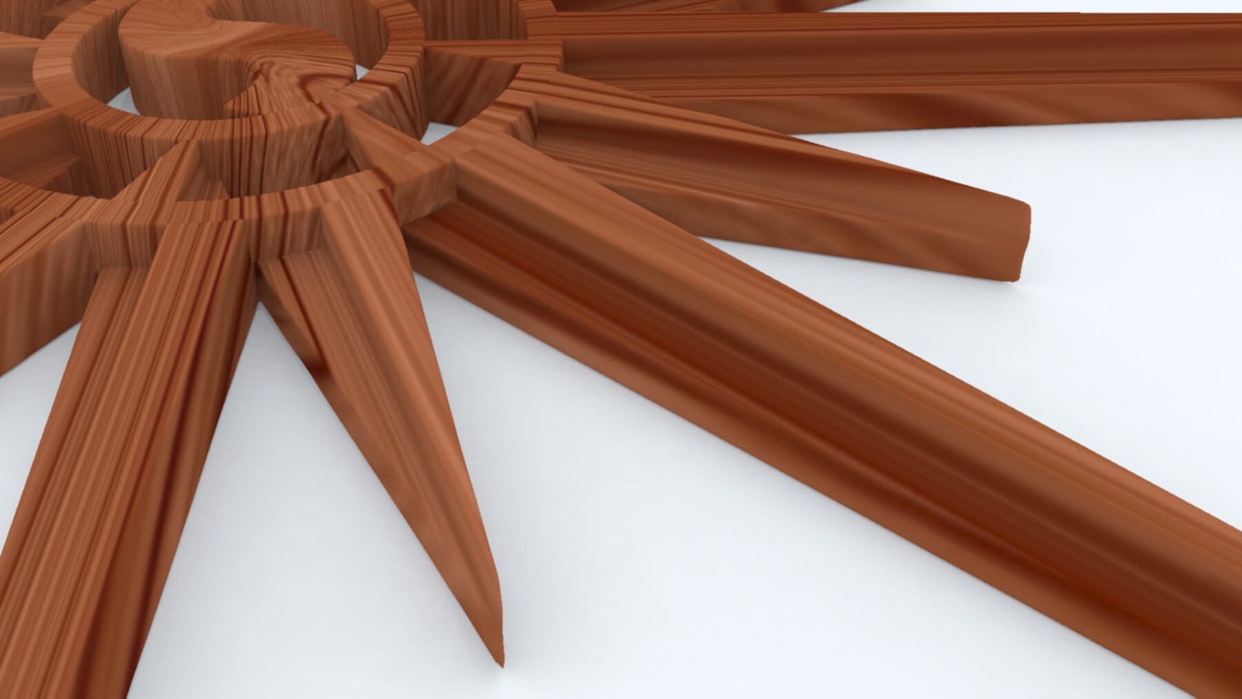 ArtStation - Geometrical Star | Resources