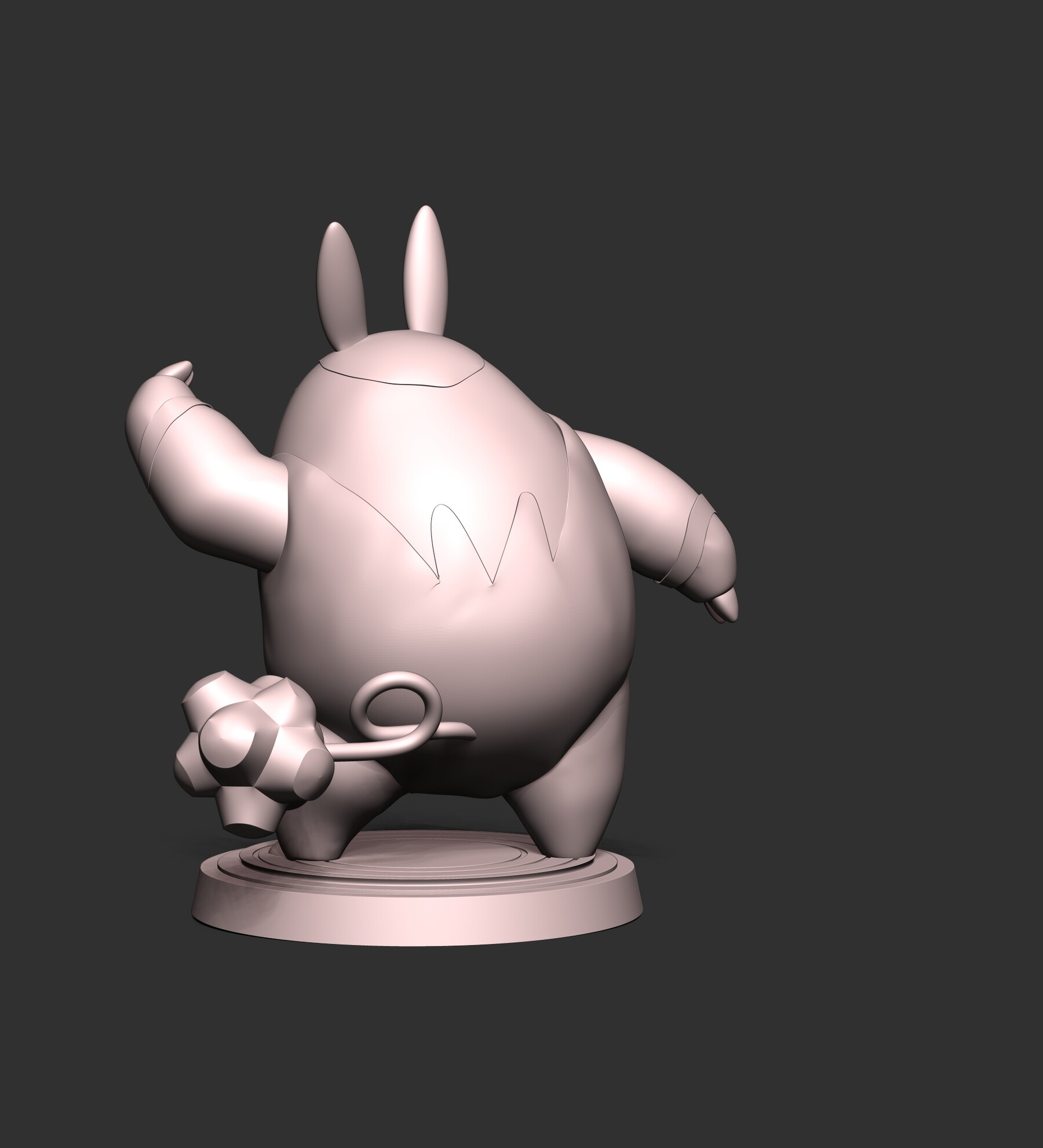 ArtStation - Pignite- Pokemon Go | Resources