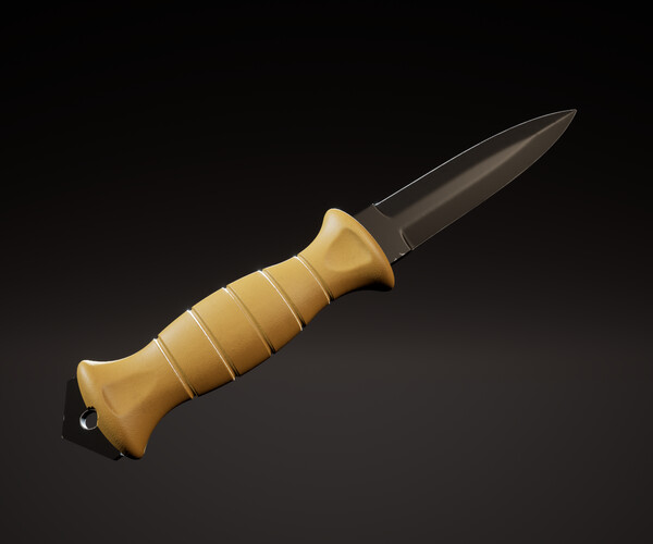 ArtStation - FPS arms +melee pack [Game Ready] | Game Assets