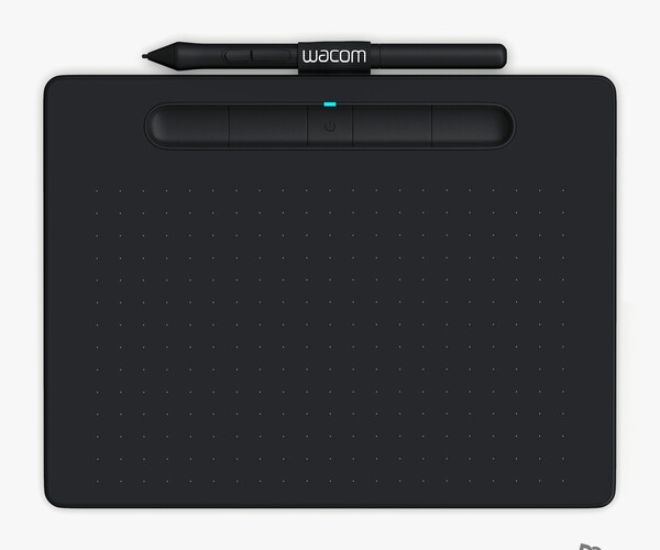 ArtStation - Wacom Intuos | Game Assets