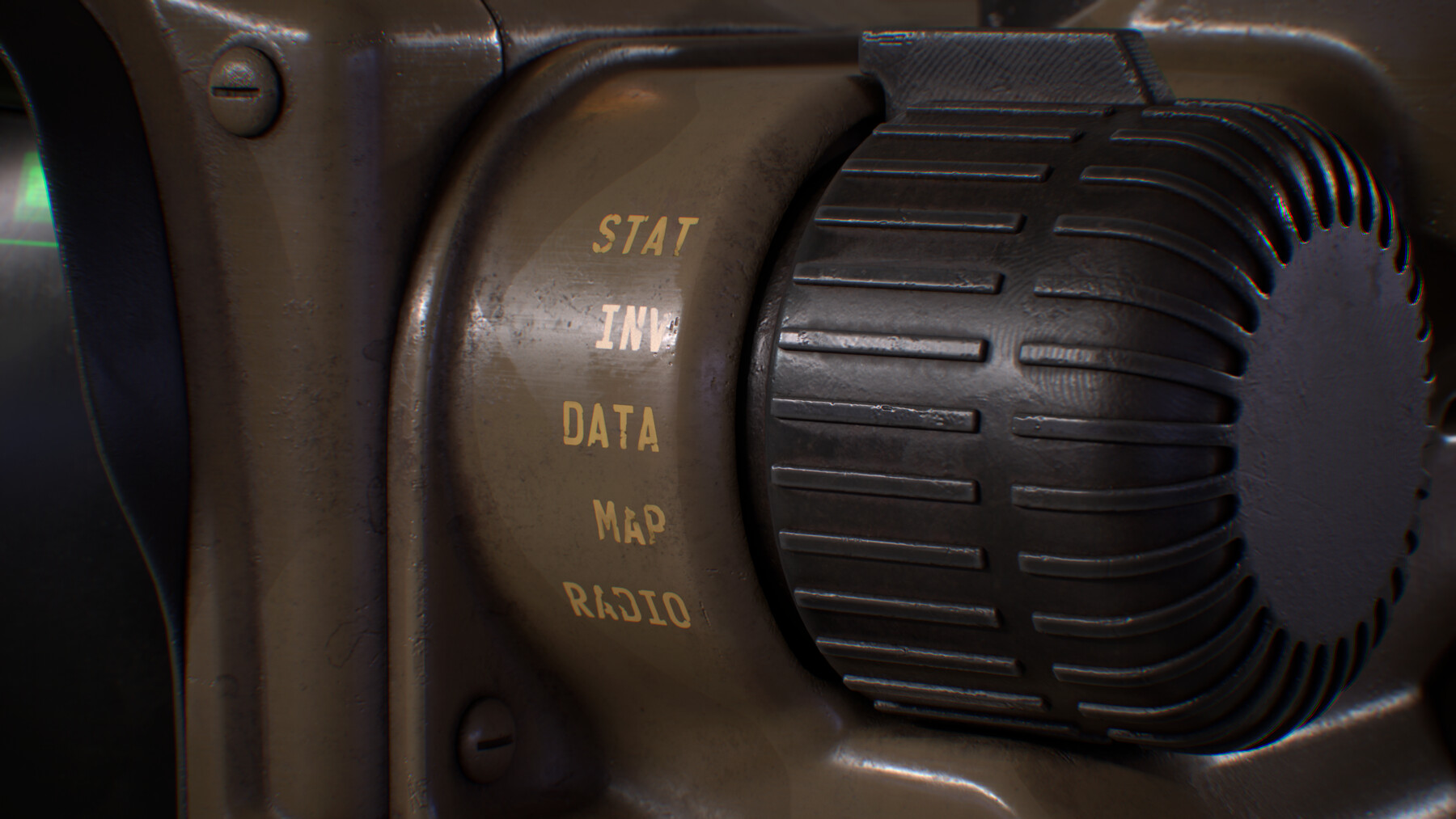 ArtStation - Fallout 4 Fanart - Pip-Boy 3000 Mark IV | Game Assets ArtStation - Fallout 4 Fanart - Pip-Boy 3000 Mark IV | Game Assets